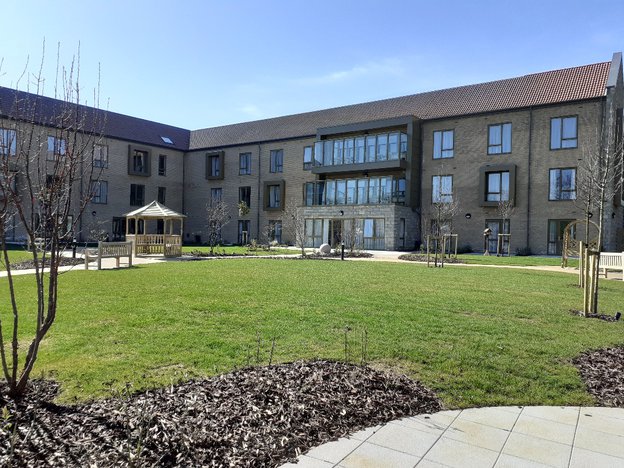 Invicta Court Nursing Home in Maidstone