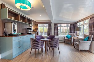 Adlington Manor Nursing Home in Macclesfield