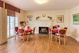 Adlington Manor Nursing Home in Macclesfield