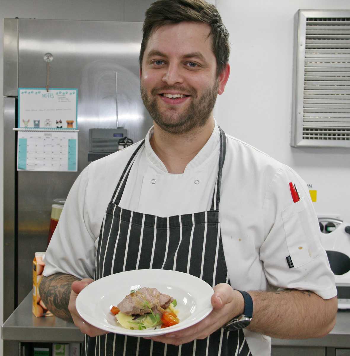 The Role of a Care Home Chef