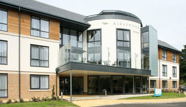 Alderwood Care Home in Colchester