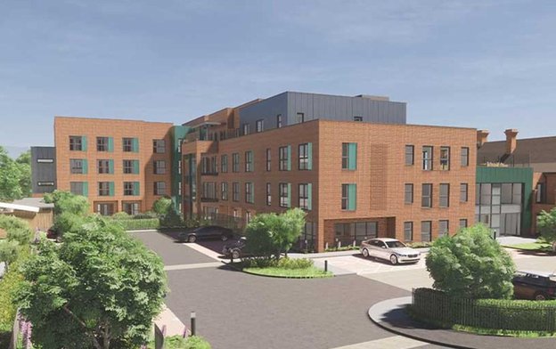 Alston House Residential & Nursing Home