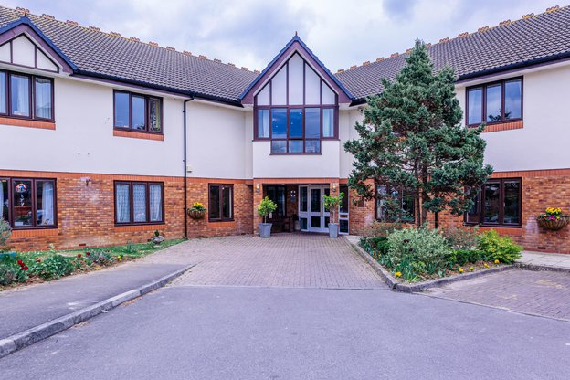 West Abbey Nursing Home in Yeovil