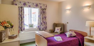 Lucerne House Nursing Home in Exeter