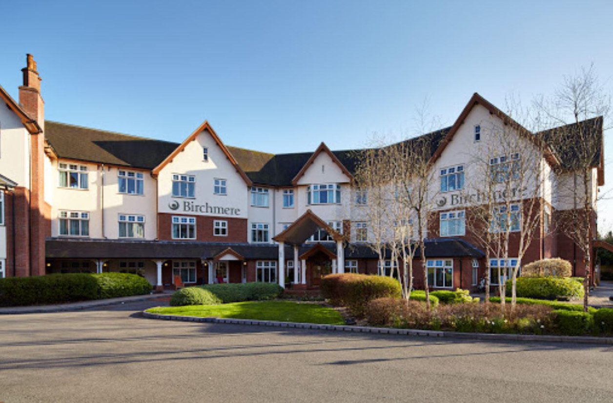 Birchmere House Care Home in Solihull