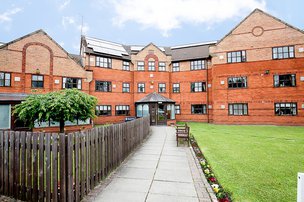 Nursing Homes in Liverpool, Merseyside