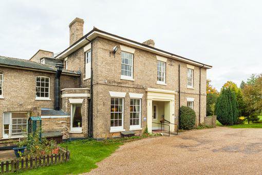 Colne House Care Home in Colchester