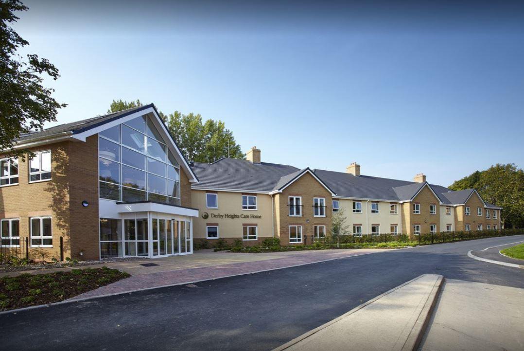 Derby Heights Care Home in Derby
