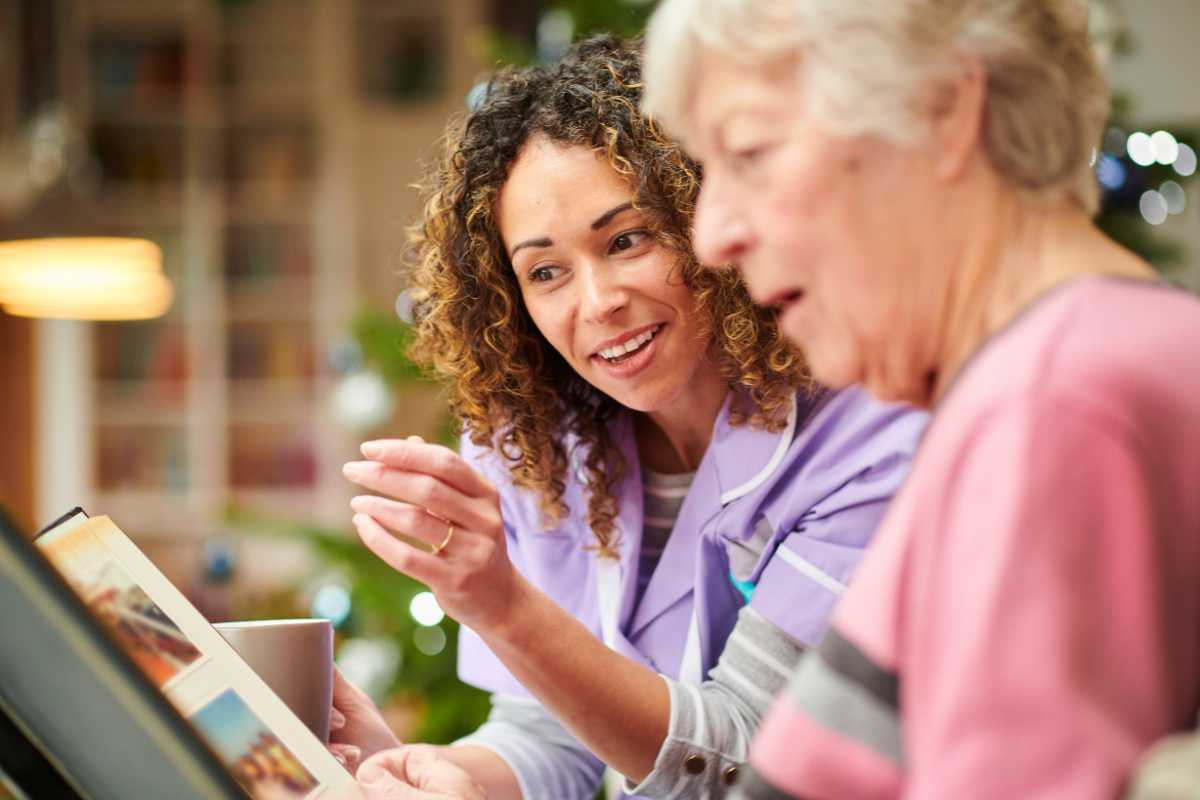 What Does EMI Mean in Care?