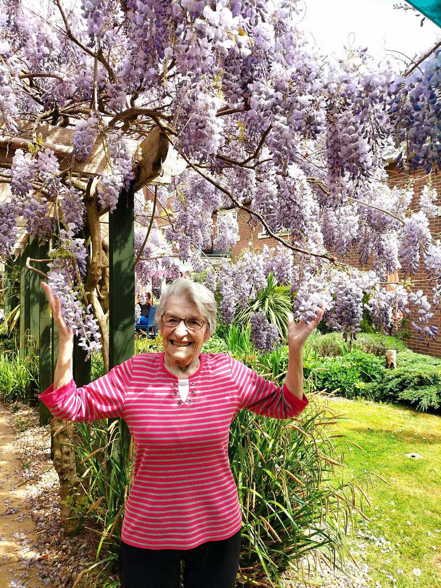 Top 5 Most Beautiful Care Home Gardens in the UK!