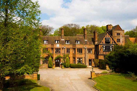 Huntercombe Hall Nursing Home in Henley On Thames