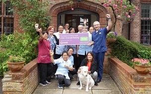 Huntercombe Hall Nursing Home in Henley On Thames