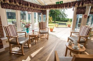 Huntercombe Hall Nursing Home in Henley On Thames