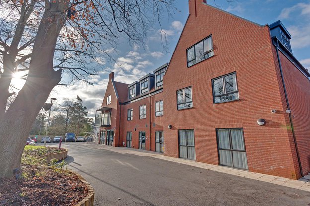 Bickerton House Care Home in Bracknell