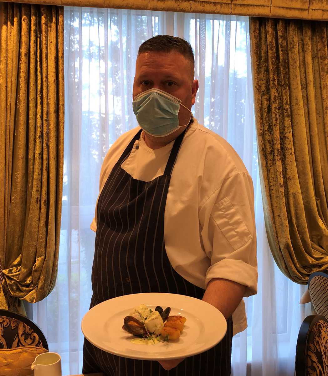 The Role of a Care Home Chef