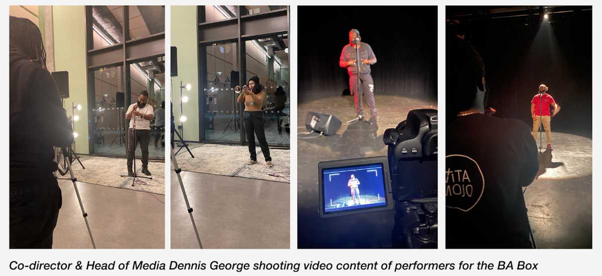 The Blair Academy Announce the Release of BA Box!