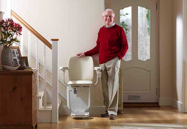 What Are The Top 5 Stairlifts For Older People?