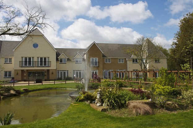 Silversprings Care Home in Colchester | TrustedCare