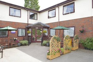 Nursing Homes in Wrexham, North Wales