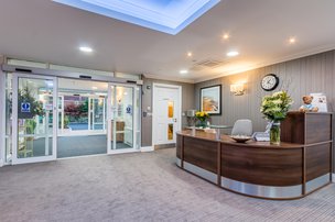 Woodland View Nursing Home in Colchester, Essex